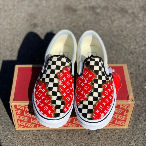 Vans | Shoes | Custom Made Vans | Poshmark